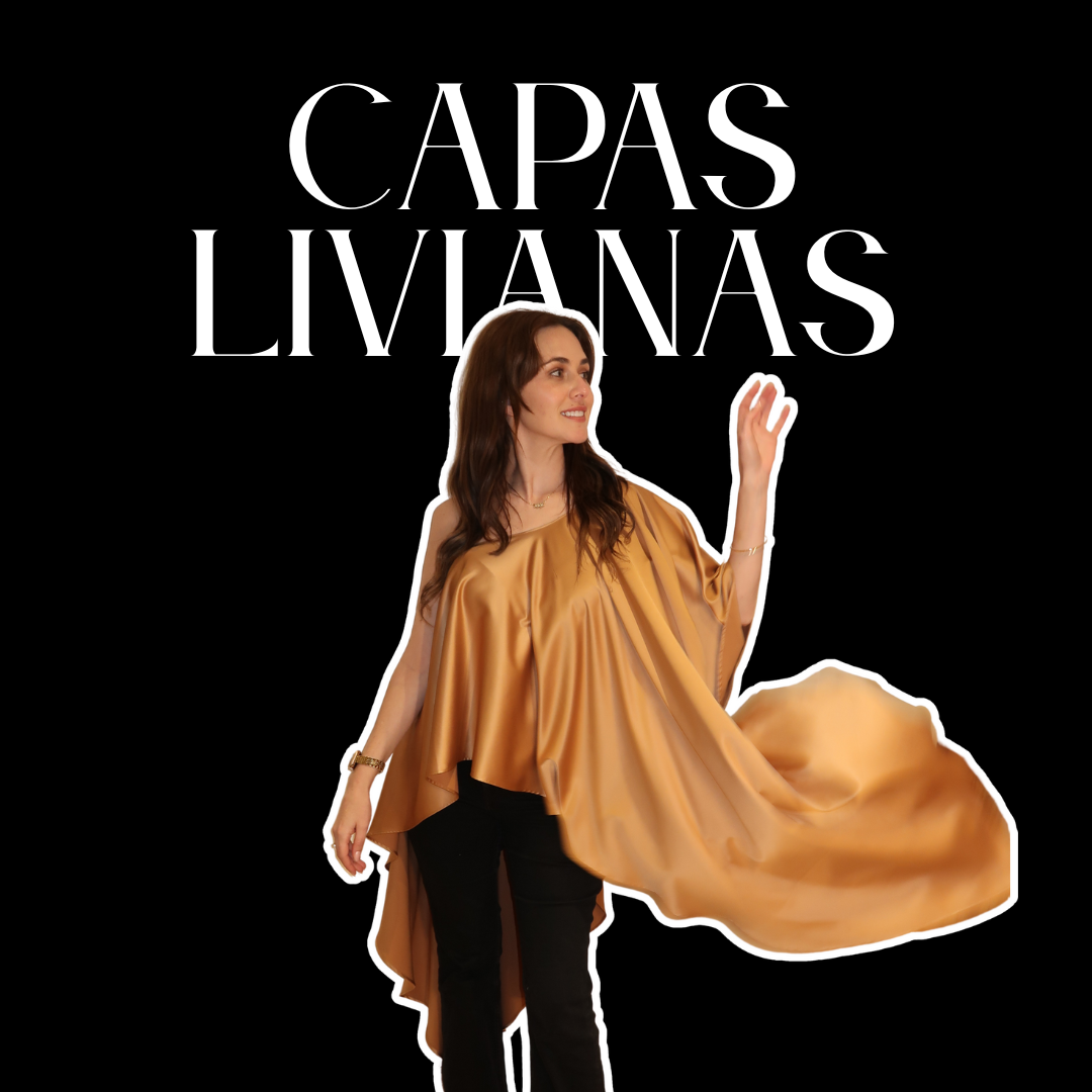 CAPAS LIVIANAS - Estefanía Turbay – Estefania Turbay