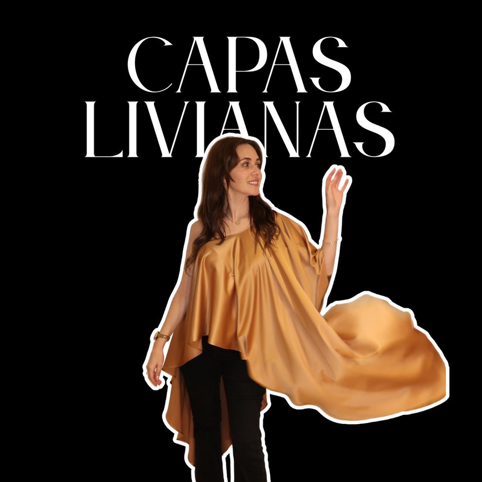 CAPAS LIVIANAS - Estefanía Turbay – Estefania Turbay