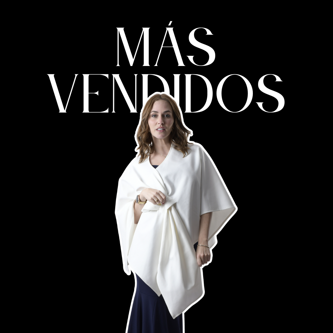 MÁS VENDIDOS – Estefania Turbay