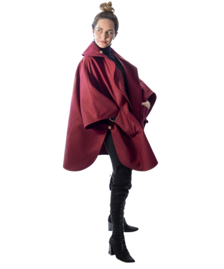 Capa Ingrid, diseño clásico y sofisticado – Estefania Turbay