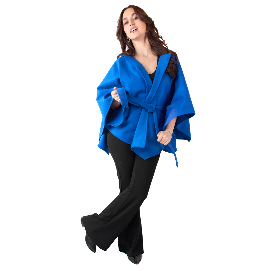 Capa Paula, elegancia vibrante y sofisticada – Estefania Turbay