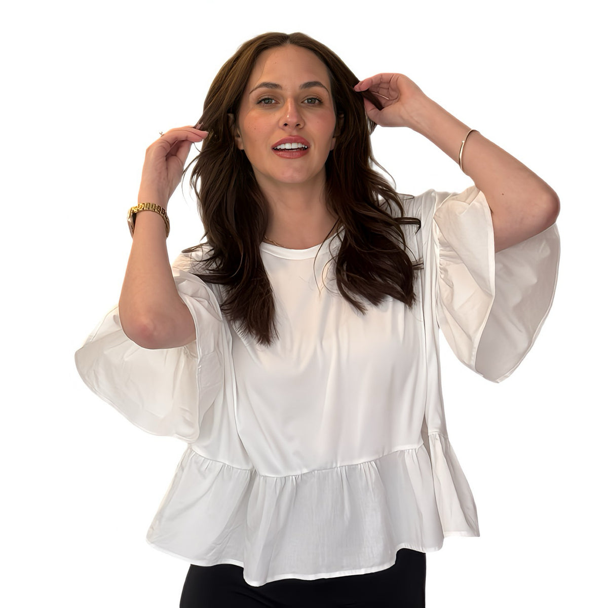 CAMISETA BÁRBARA – Estefania Turbay